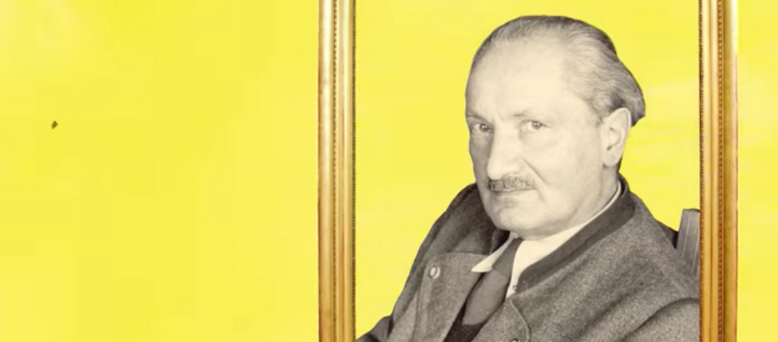 Philosopher Martin Heidegger Spent Years Trying To Convince His Brother ...