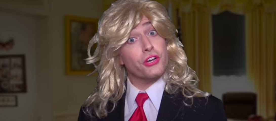 WATCH: ‘Fiddler’ Parody Of Trump Goes Viral – The Forward