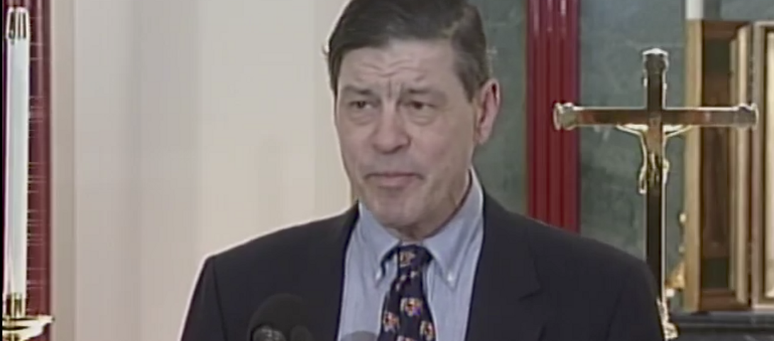 Trump Appointee Teresa Manning Praised Joseph Sobran – The Forward