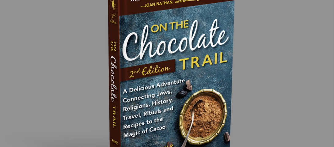 The Complete Guide to Jews and Chocolate – The Forward