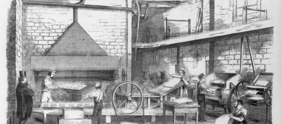 My First Pesach In America — In 1883 – The Forward