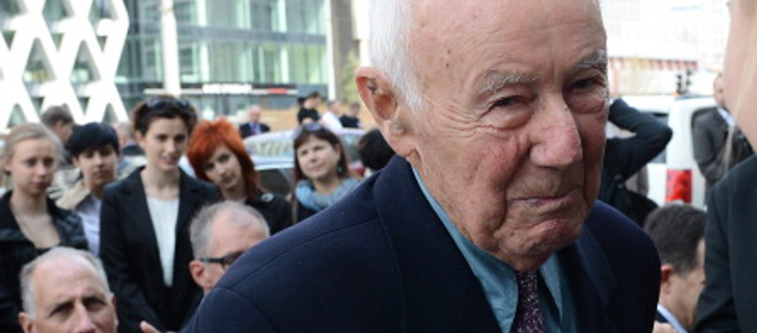 Simcha Rotem, Last Known Warsaw Ghetto Fighter, Dies – The Forward