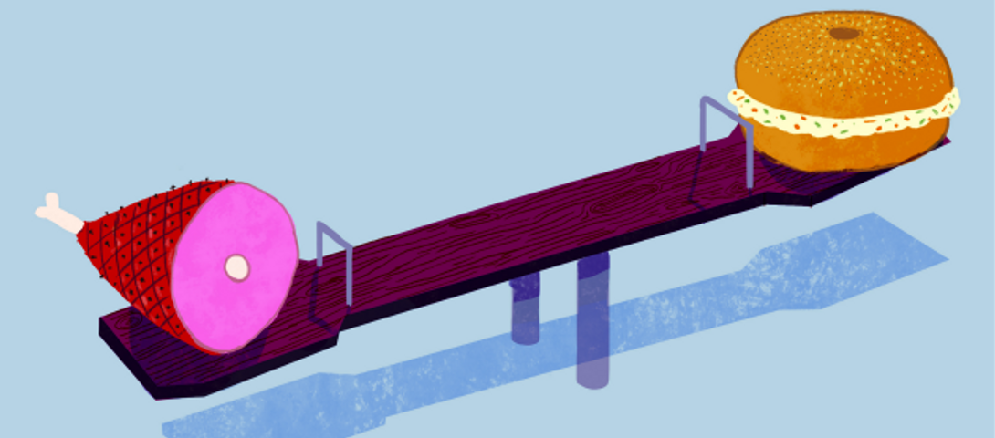 Introducing 'The Seesaw' – The Forward