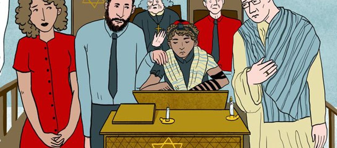 I’m a Jew Contemplating Conversion to Judaism – The Forward