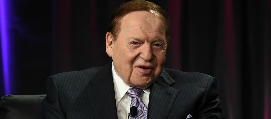 I met Sheldon Adelson. Here’s what he taught me. – The Forward
