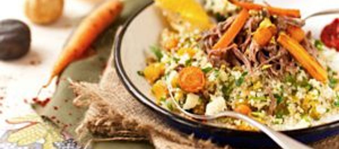 Is Sephardic Food Finally Getting Its Due? – The Forward