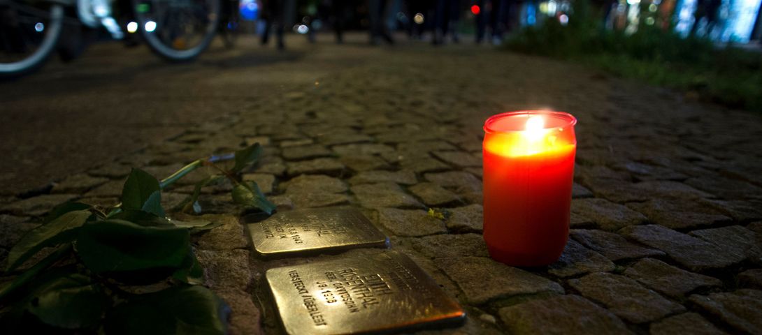 Holocaust Memorial Stone Stolen In Italian Town – The Forward