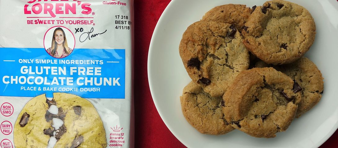 Meet Loren Brill, The Healthy Kosher Cookie Queen – The Forward