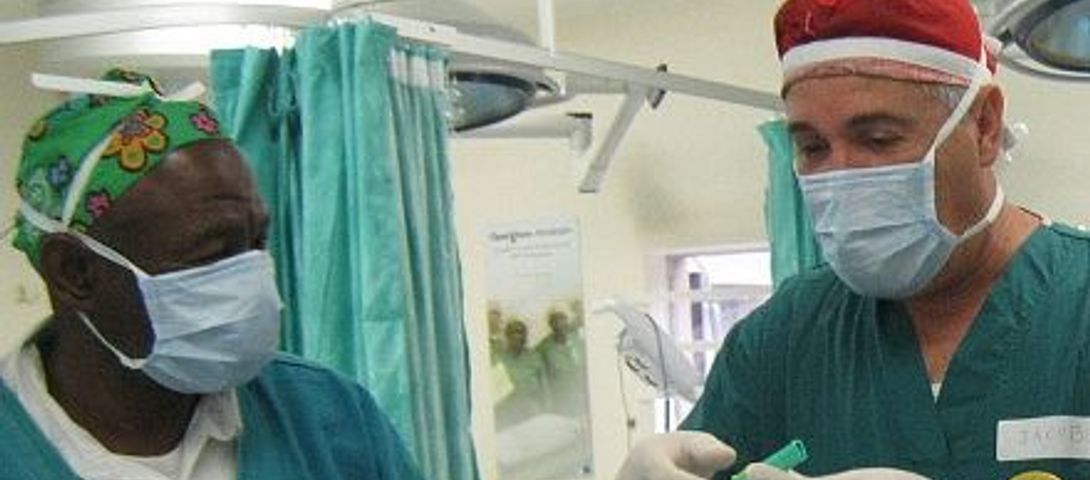 Israeli Circumcision Experts Head To Africa The Forward