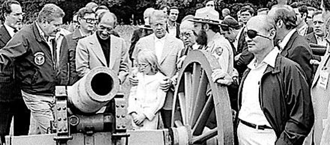 How To Remember Gettysburg – The Forward