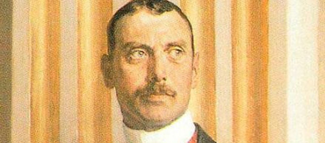 King Christian and the Yellow Star – The Forward