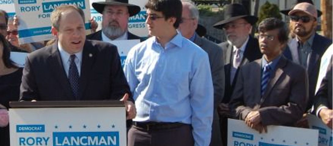Rory Lancman Vies To Replace Ackerman – The Forward