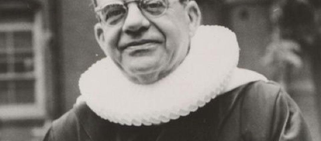 Erwin Panofsky, Example in Letters and Life – The Forward