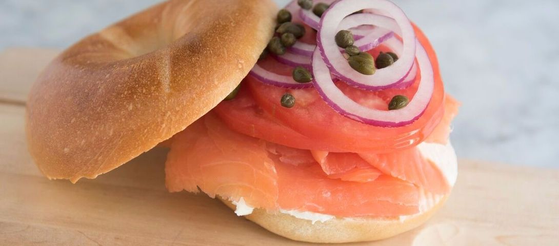 Here Comes The World’s Biggest Bagel – The Forward