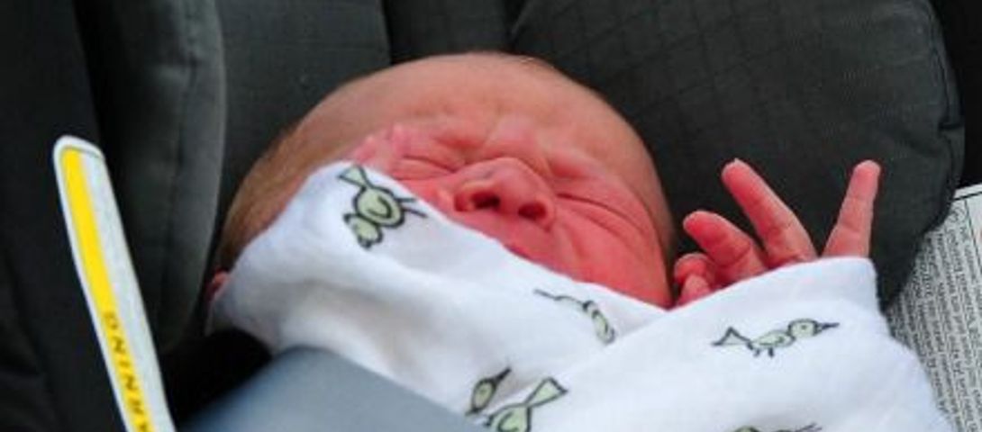 Will Prince George Face Circumcision? – The Forward