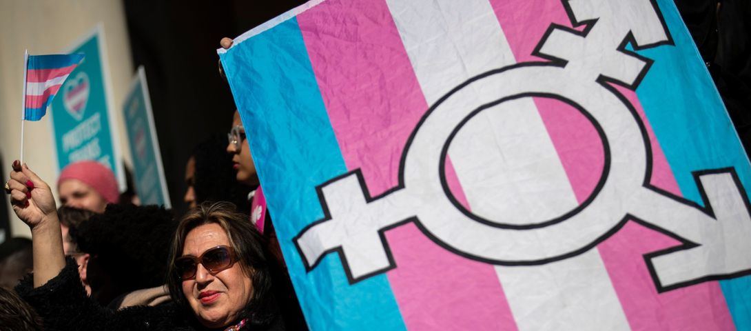 It’s hard to connect to the Torah as a trans Jew – The Forward