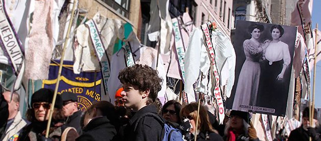 Triangle Fire Victims’ Families Gather To Affirm Ongoing Legacy – The ...