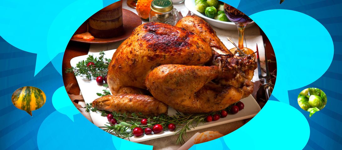 Foodie Friends Create Perfect Kosher Thanksgiving Menu – The Forward