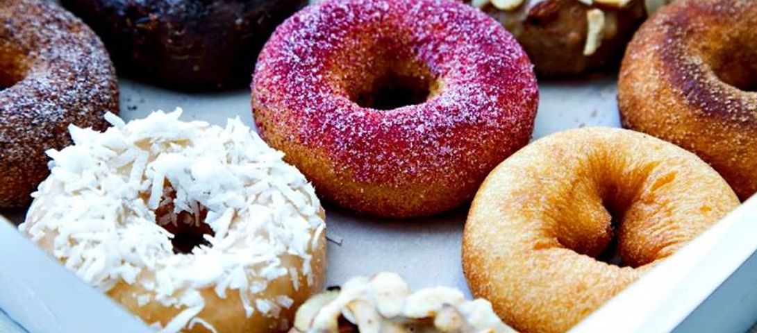 Free Doughnuts On National Donut Day – The Forward