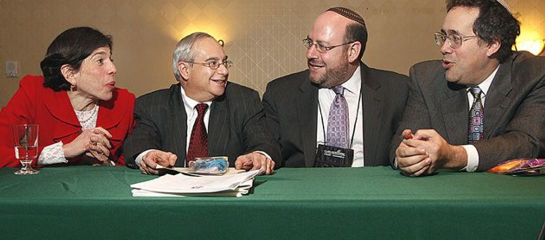 Who Leads Conservative Judaism? – The Forward