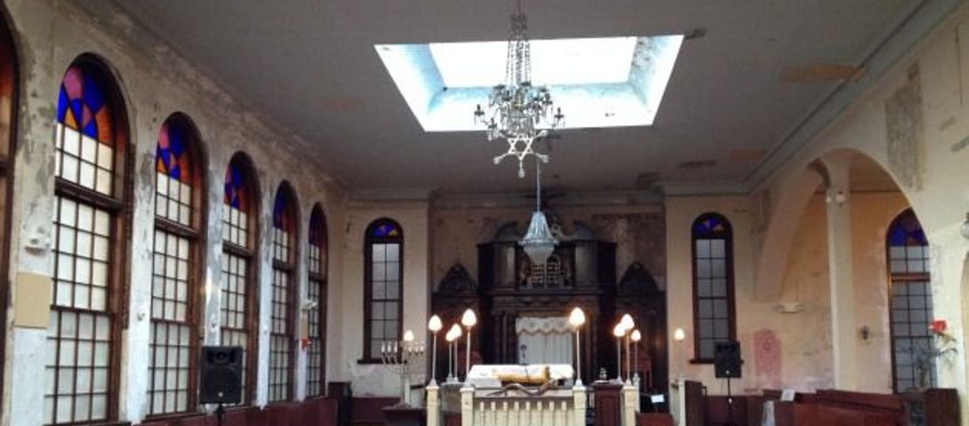 Vilna Synagogue Is Rare Gem in Tony Boston Neighborhood – The Forward