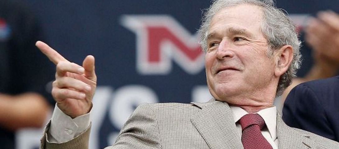 What George W. Bush Really Said to Jews for Jesus – The Forward