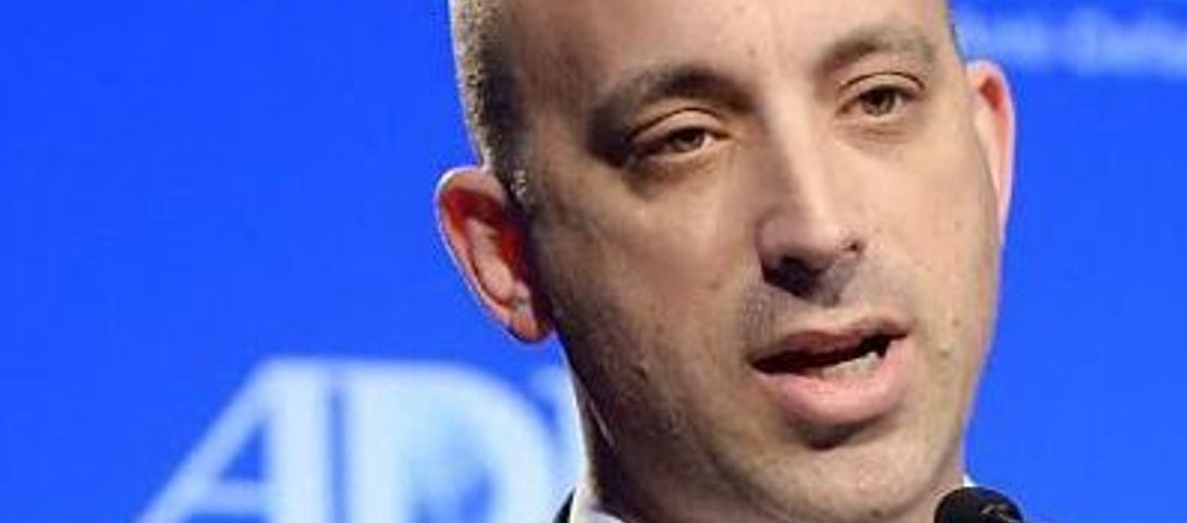 Anti-Defamation League Picks Fresh Face Jonathan Greenblatt as New ...