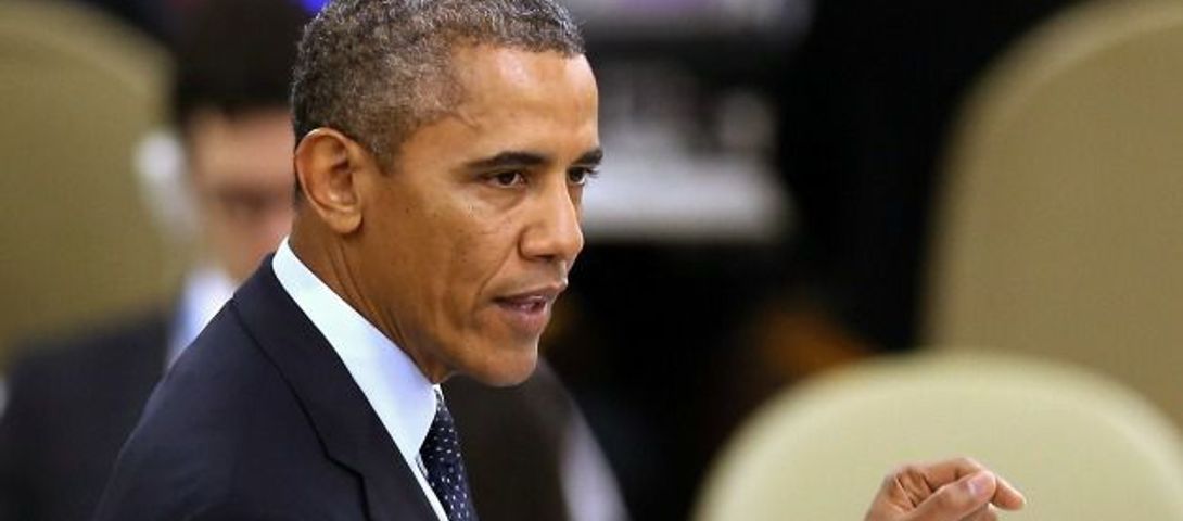 Was That Barack Obama or Henry Kissinger? – The Forward