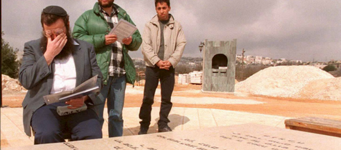 Seeking Salvation? Dial 1 for Baruch Goldstein – The Forward