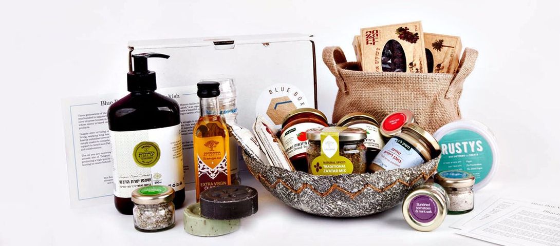 Artisanal Israeli Products at Your Doorstep – The Forward