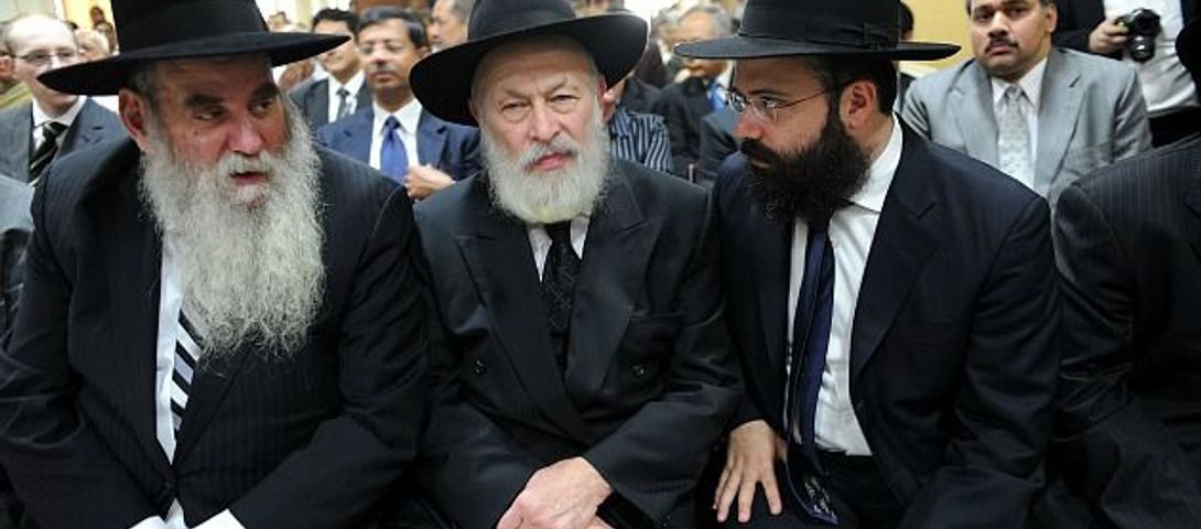Fast-Growing Chabad Asks: Who Will Be Leader for Next Generation? – The ...