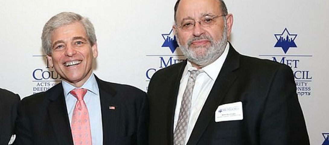 Jewish Charity Scandals Tied to Long Tenures and Weak Oversight – The ...