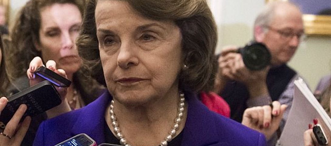 Patrick Little Praises Anti-Semitic Feinstein Robocalls – The Forward