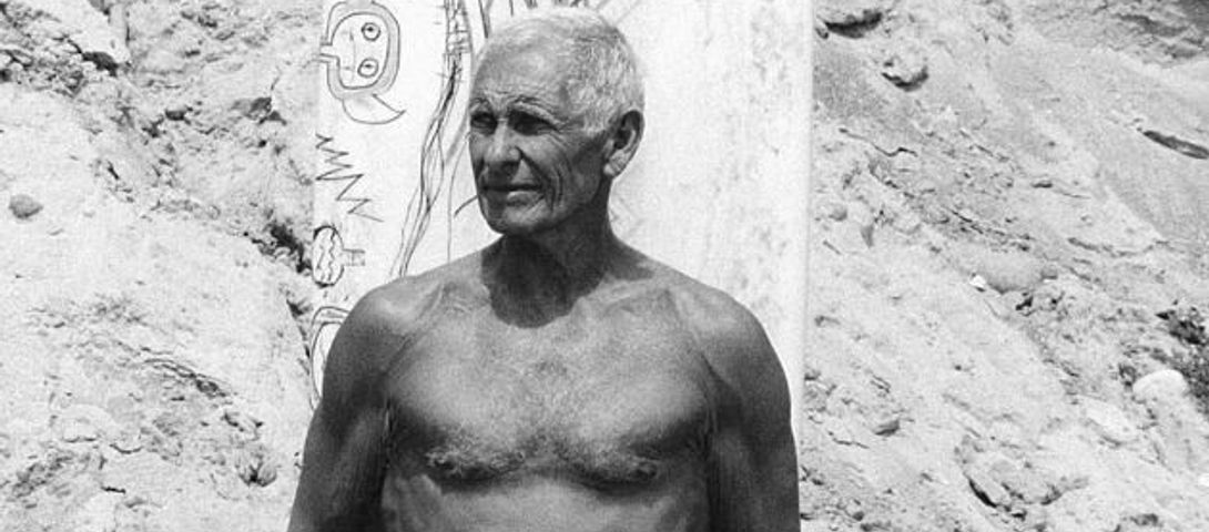 Doc Paskowitz, Jewish Surfer Dude for Ages, Dies at 93 – The Forward