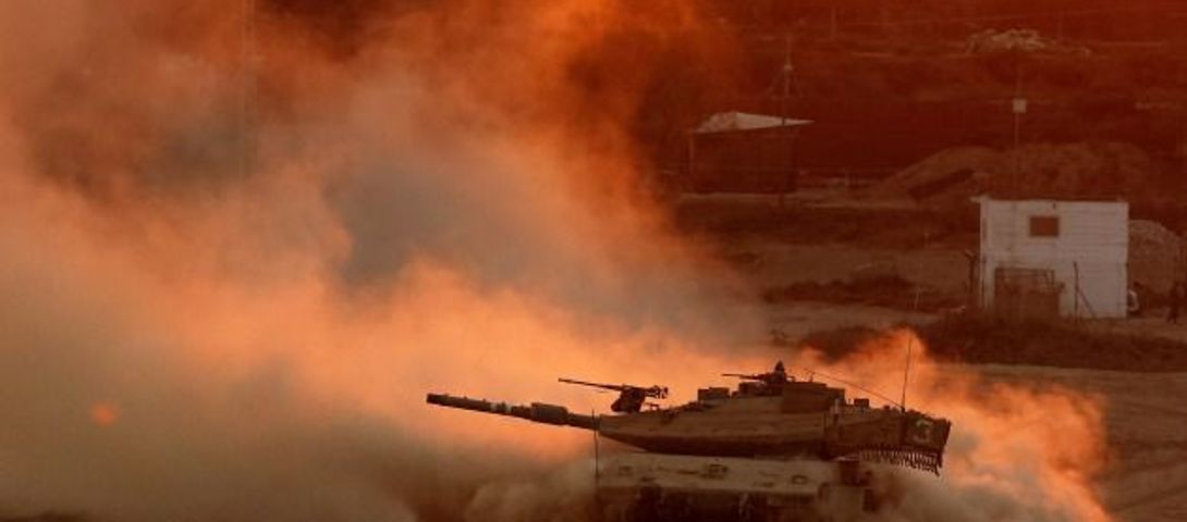 Is Gaza Carnage Just the Start? – The Forward