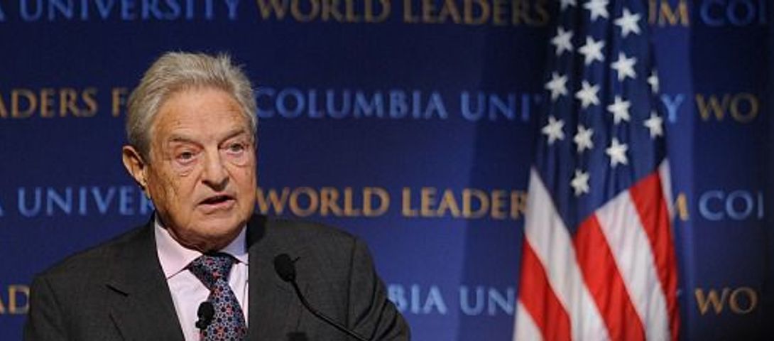 Jewish Republican candidate dredges up debunked claim that George Soros ...