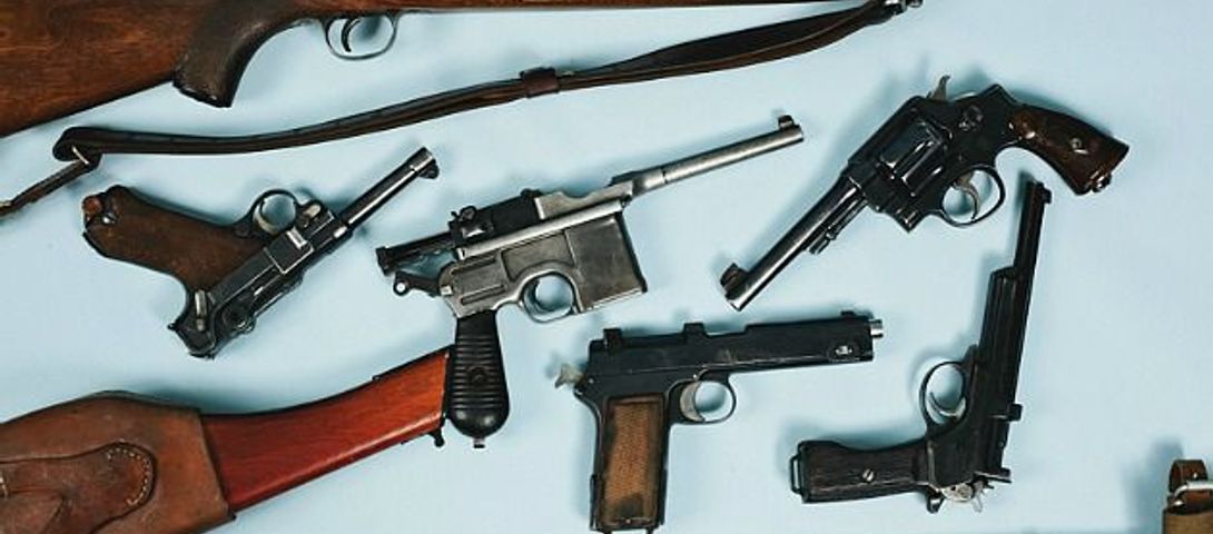 Meet Aaron Zelman, the Jew Who Loved Guns – The Forward