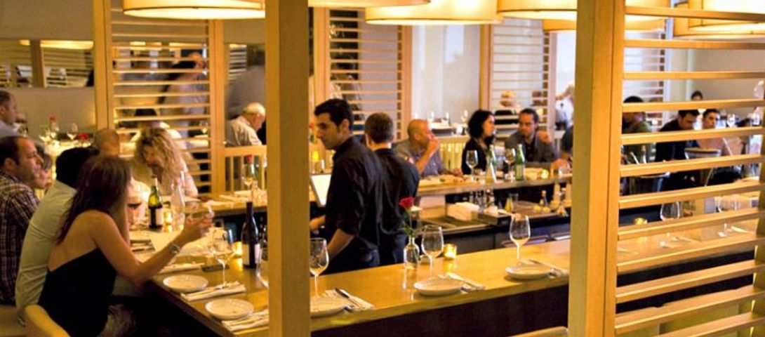 Israeli Restaurant Named One of World’s Best – The Forward