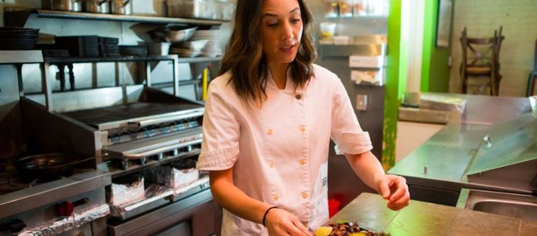 Pigging Out With Chef Leah Cohen – The Forward