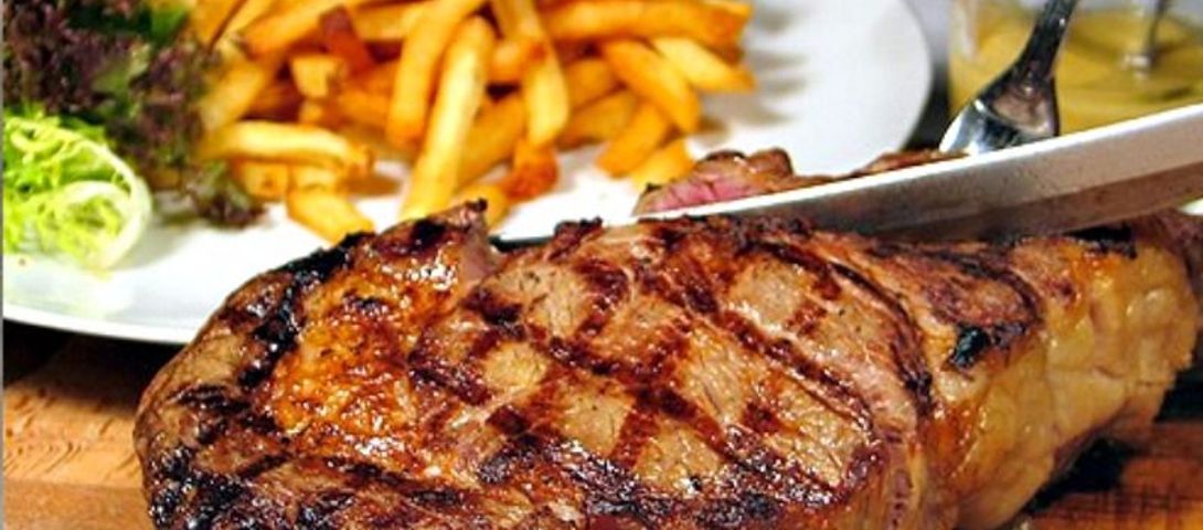 Kosher Steak House Prime for Meaty Month – The Forward