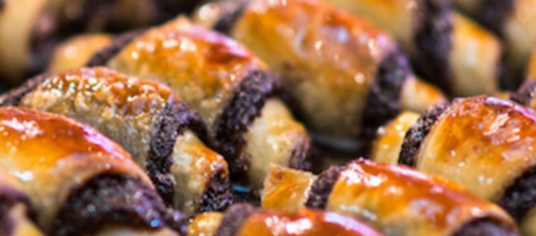 Marzipan Bakery’s Rugelach Arrives Stateside — Rejoice! – The Forward
