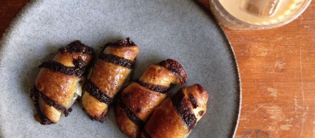 World’s Best Rugelach for Breakfast – The Forward