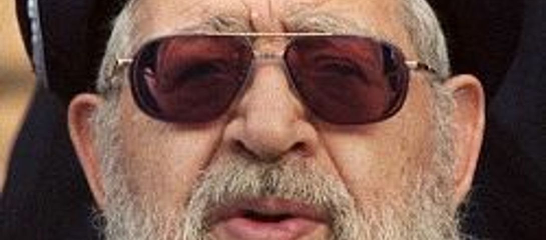 Rabbi Ovadia Yosef, Sephardic Kingmaker of Israeli Politics, Dies at 93 ...