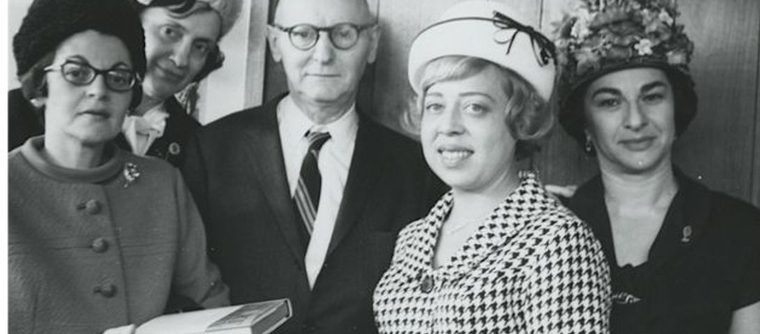 Isaac Bashevis Singer and His 'Harem' – The Forward