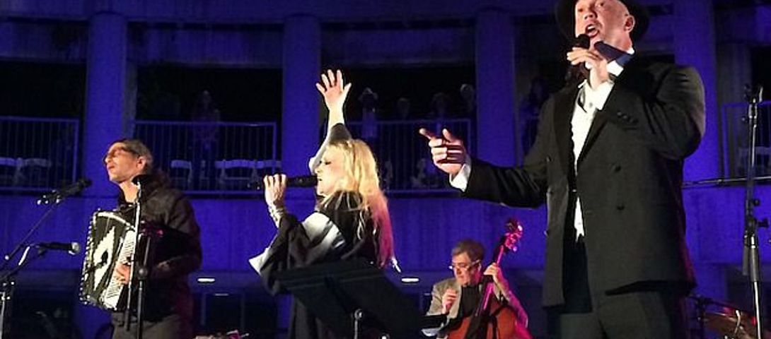 Yiddish Tango Is Irresistible Musical Hybrid – The Forward