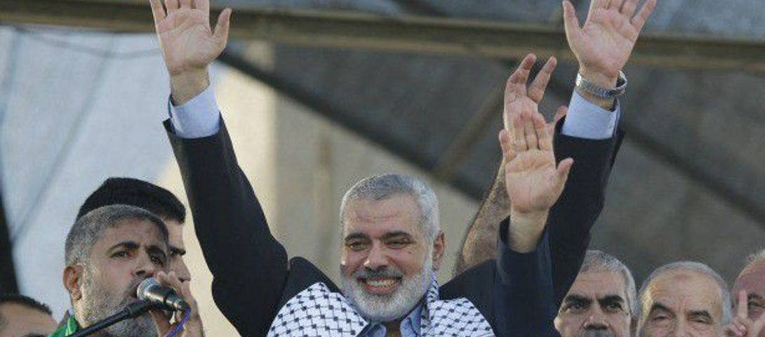 Why Is Hamas Recognizing Palestine On The 67 Borders? – The Forward