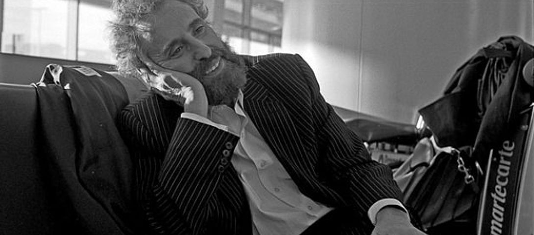 How Stanley Cohen Went From Orthodox to Defending bin Laden's Son-In ...