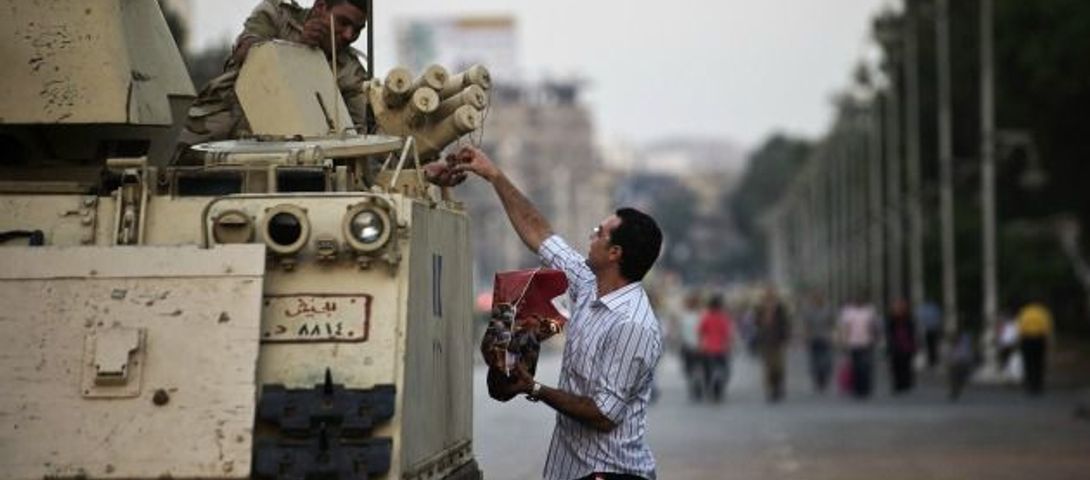 A Coup Is a Coup — Even If We Like Outcome – The Forward