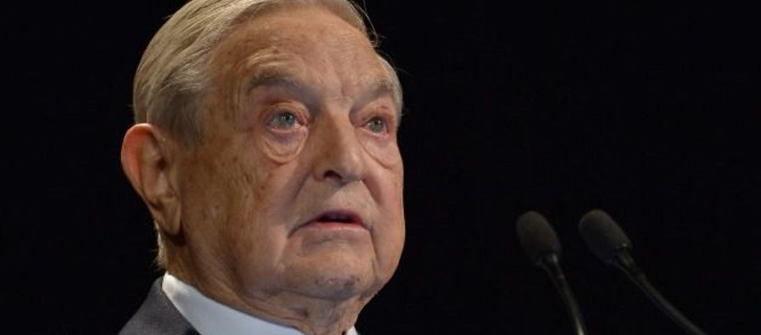 She wrote the book on George Soros. So what does she think about all ...