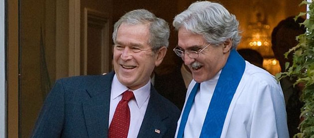 Why Jews Should Not Accept Jesus — Whatever George W. Bush Thinks – The ...